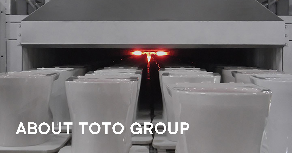 ABOUT TOTO GROUP | TOTO 台灣